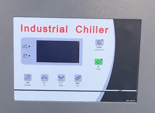 Portable Air Cooled Scroll Chiller with 5 Degree Celsius from China ...