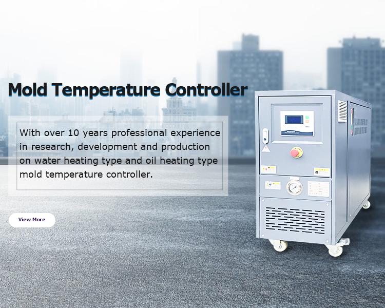 Professional Mold Temperature Controller, Industrial Water Chiller ...